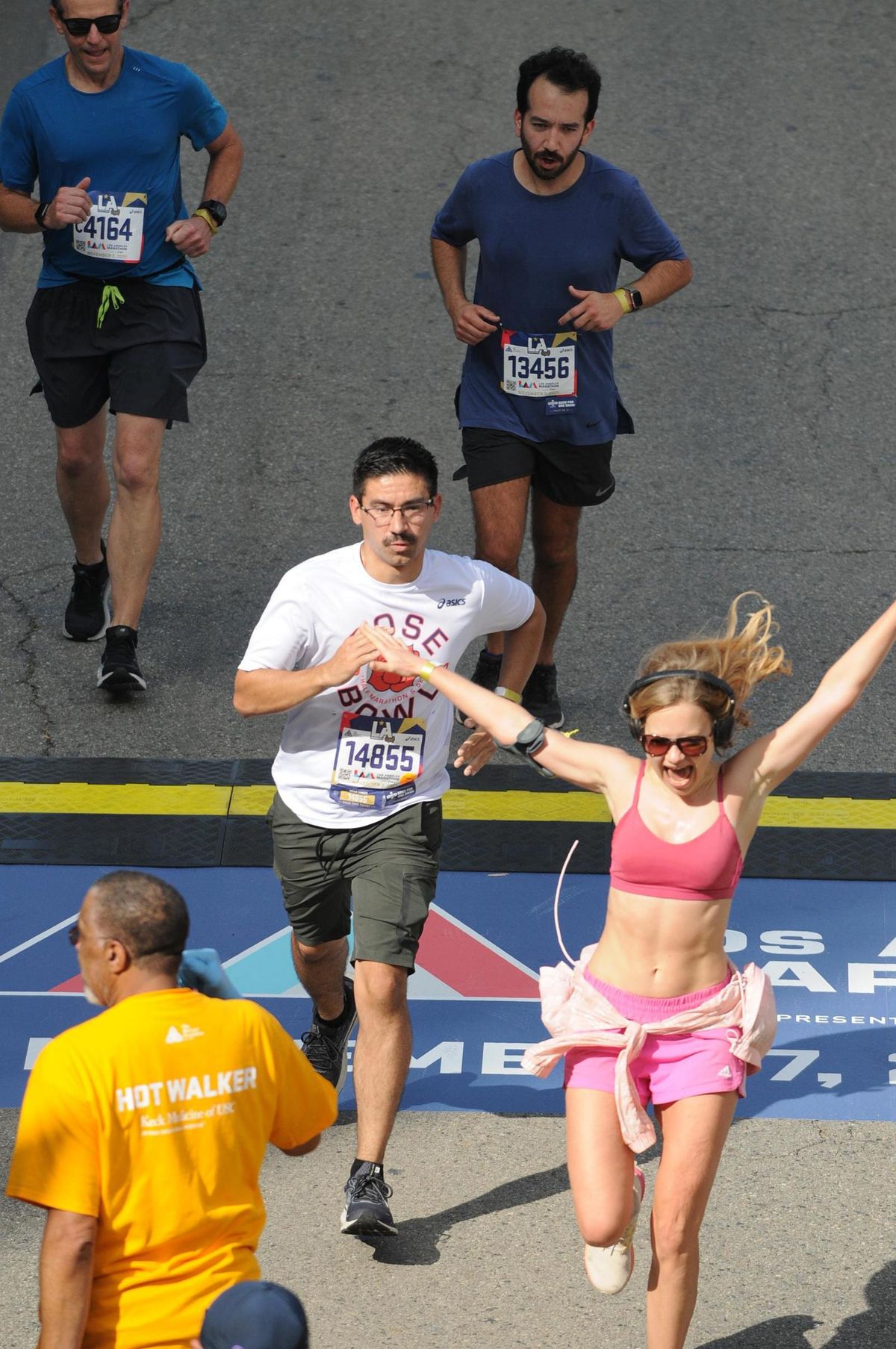 Monday Motivation with Anna, North Hollywood Recreation Center, Los ...