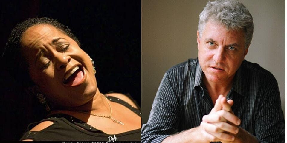 Mandy Gaines and Steve Schmidt, Caffè Vivace | Coffee House, Jazz ...