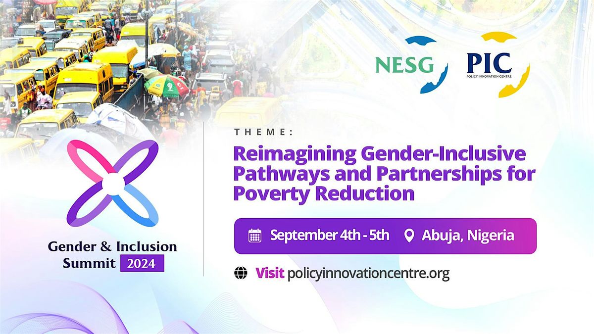 Gender and Inclusion Summit 2024, Abuja Continental Hotel | 5 Star ...
