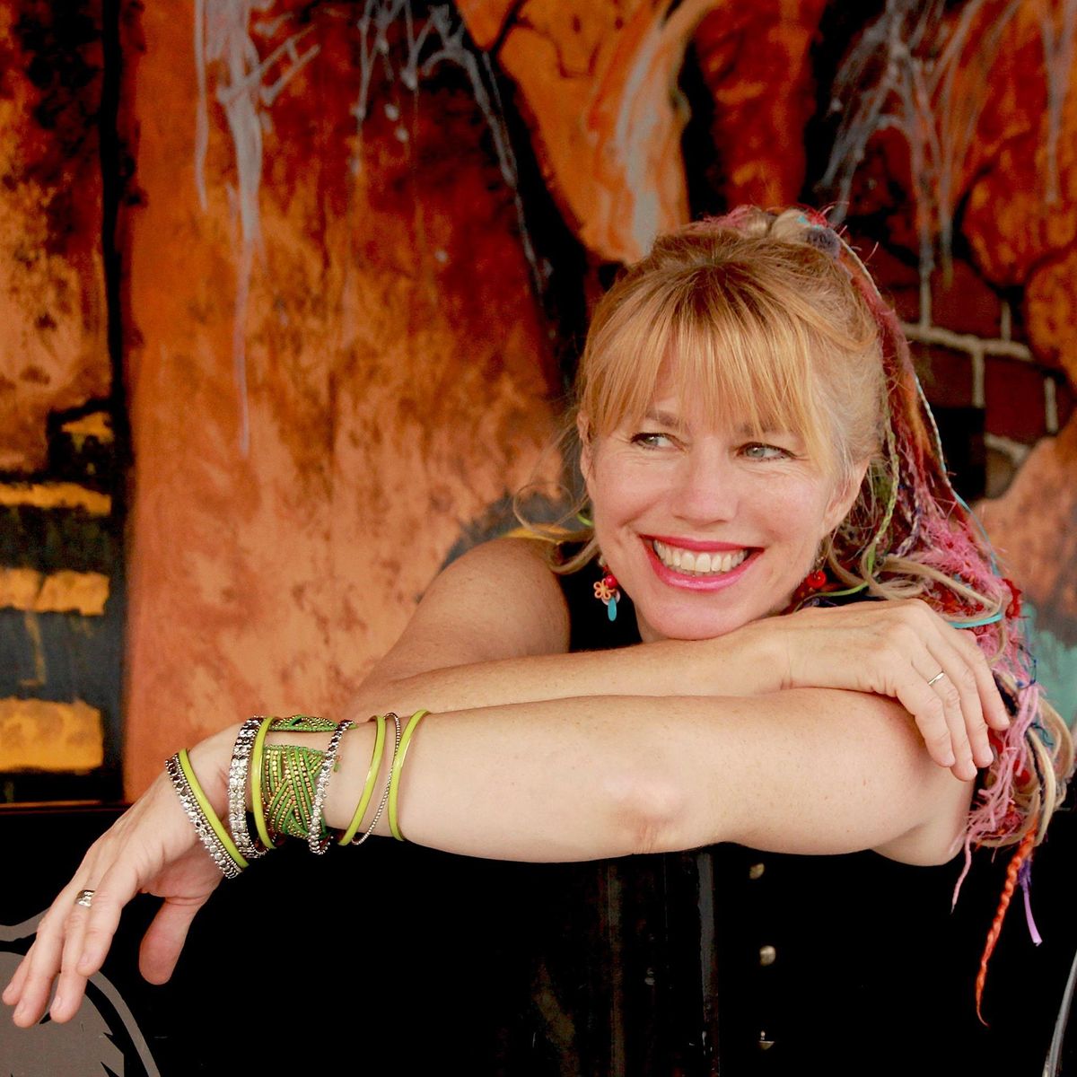 Sara Hickman at The Post, The Post at River East, Fort Worth, 5 ...