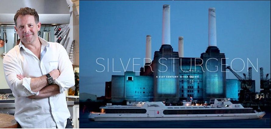 MasterChef Cruise by Matt Tebbutt, Aldo Zilli and Jean Christophe ...