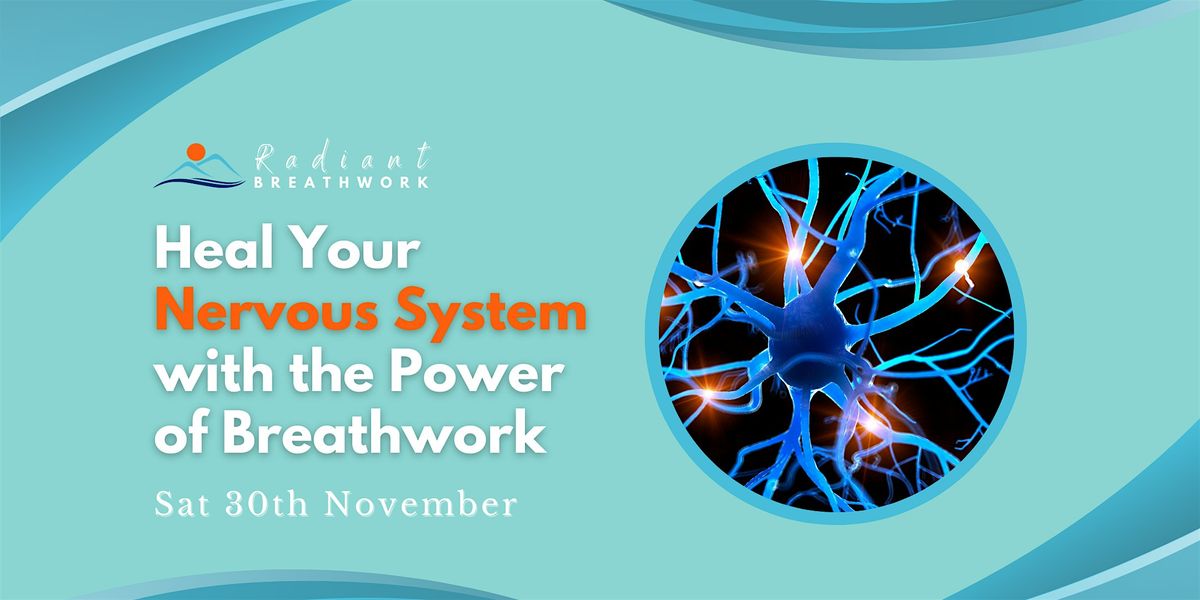 Heal Your Nervous System with the Power of Breathwork, 36 St Mary at ...