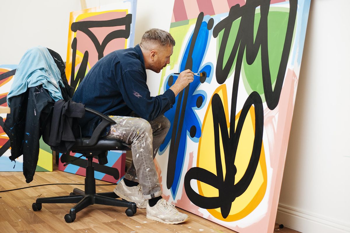 Culture Night at Atelier Now: Open Studio with Maser, Atelier Now ...