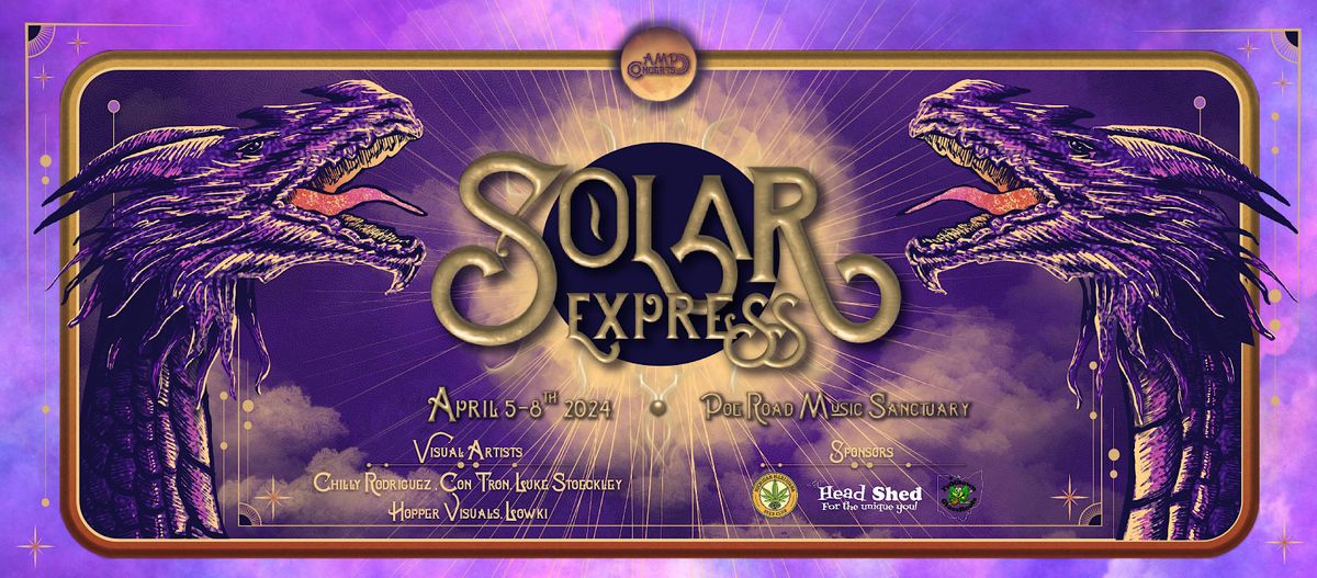 Solar Express 2024, 24401 Poe Road, Grand Rapids, OH, USA, 6 April to 8 April