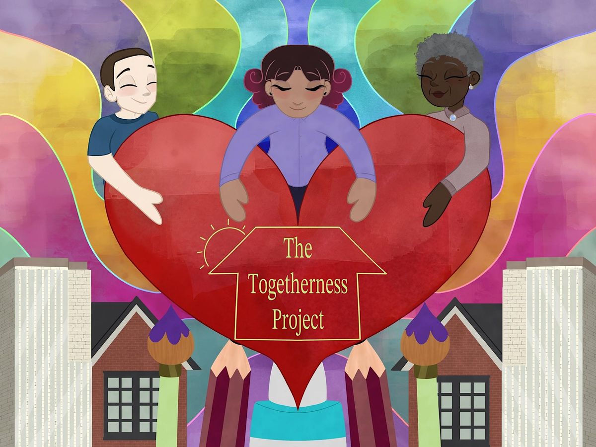 The Togetherness Project Art Show Opens March 10th, 111 South St ...