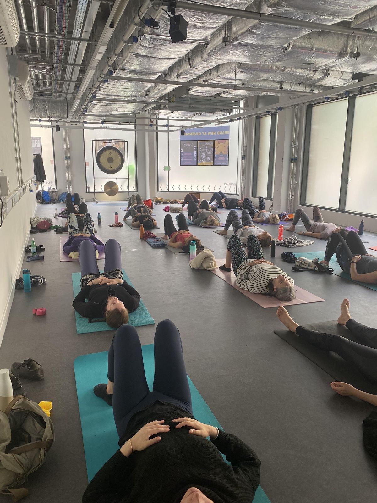 Zen and Zest - Yoga day retreat, Riverside Studios, London, 10 December ...