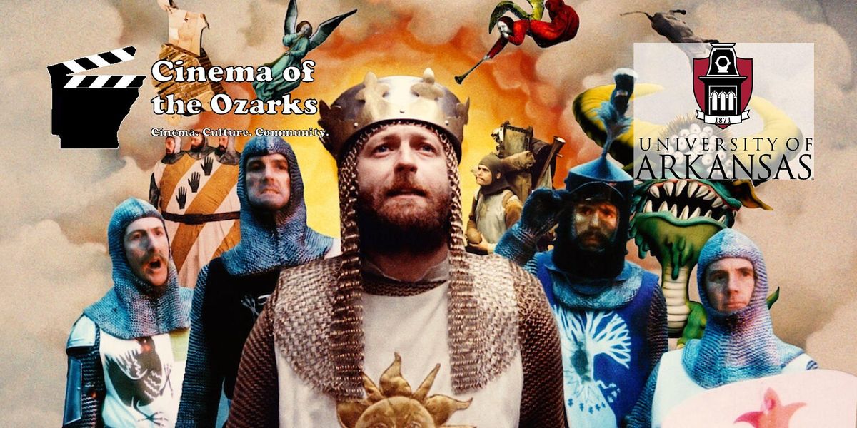 Monty Python and the Holy Grail - 47th Anniversary Edition!, Union ...