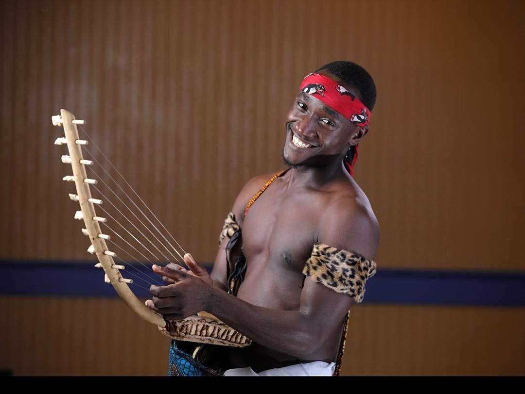 Cultural Connections: The Music and Dance of Uganda, The National Arts ...