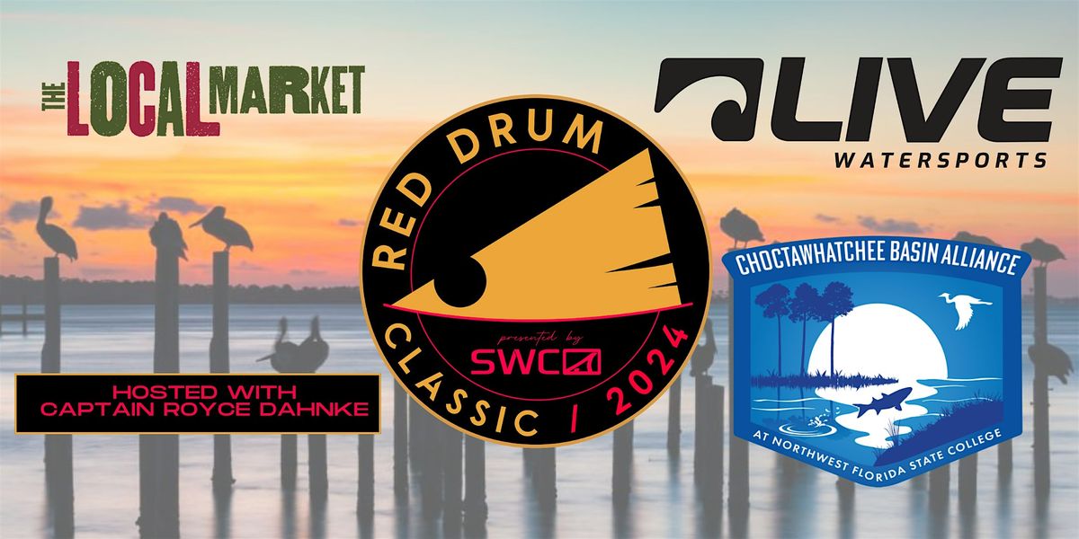 SWC Red Drum Classic VI, The Local Market, Destin, 19 April to 20 April