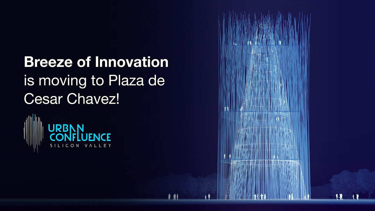 Breeze Of Innovation Is Moving To Plaza De Cesar Chavez, Hammer Theatre ...