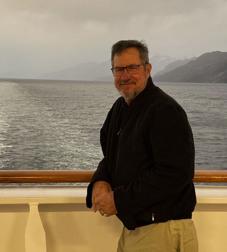 An Oceanic Journey to Antarctica and Cape Horn with Simon Thompson, UNC ...