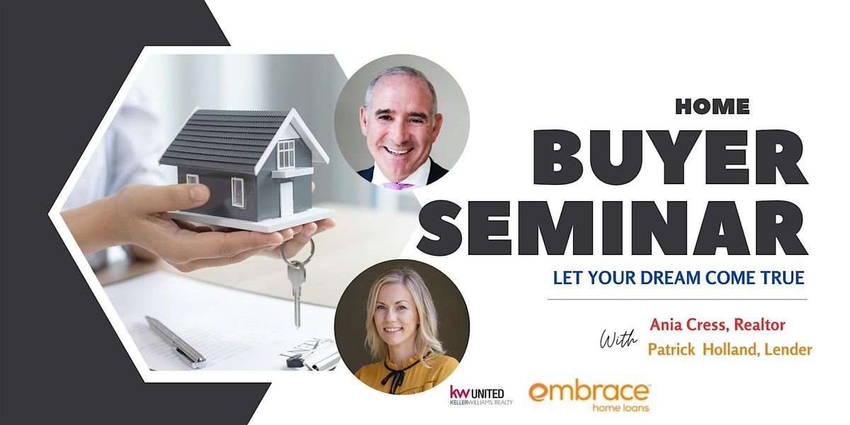 Discover the Keys to Your Dream Home: Free Buyer Seminar!, Springfield ...