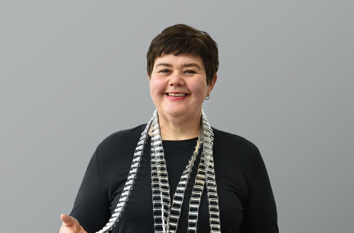 Blanche Tilden and Jason Smith // JamFactory Wednesday Talks, Mercury ...