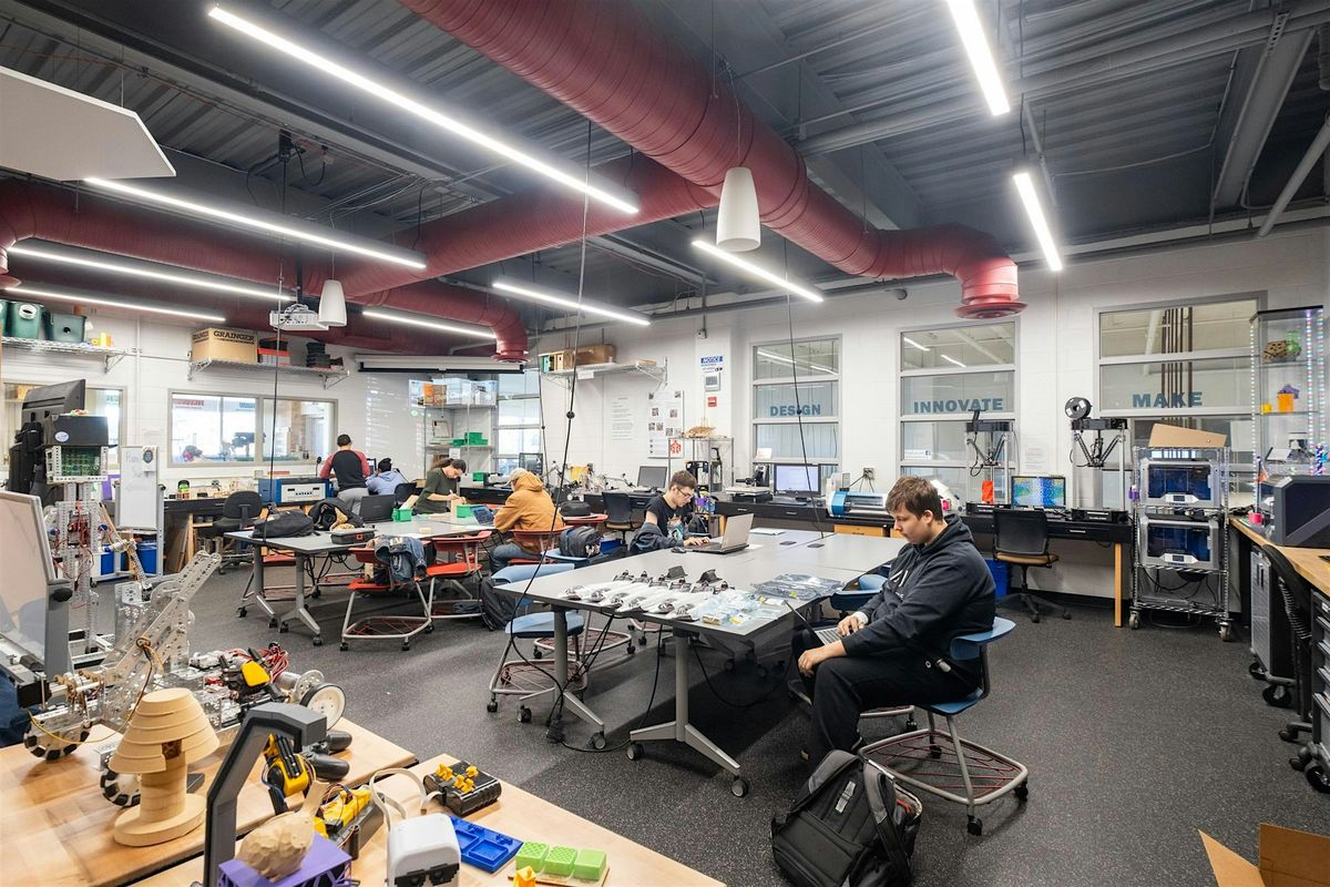 Engineering Night Nov 2024, College of Lake County, Grayslake, 2 ...