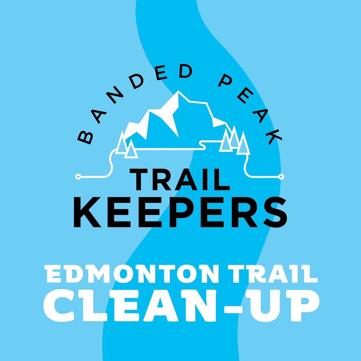 Banded Peak Trail Keepers - Calgary Trail Clean Up, Lindsay Park ...