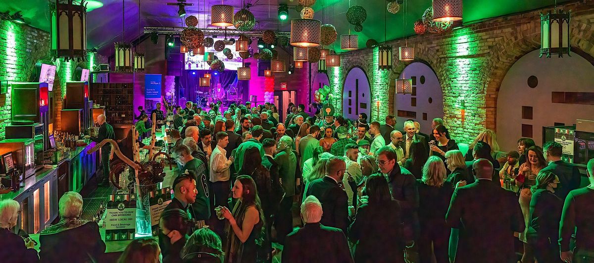 Grand Marshals Ball, Revival Event Venue, Toronto, 11 March 2023