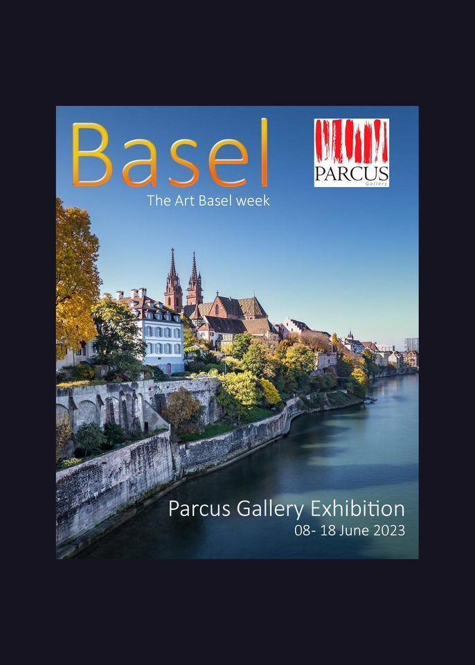 Parcus Gallery - Basel - Art Basel Week 08-18 June 2023, Parcus Gallery ...