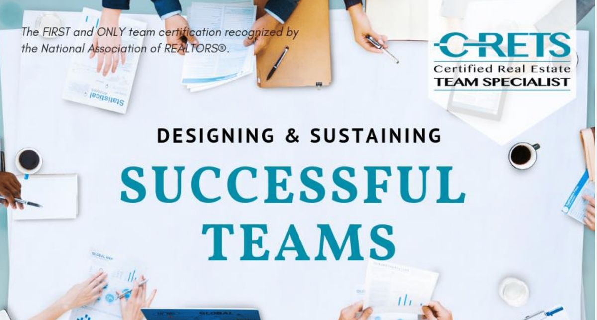 C-RETS Designing & Sustaining Teams, Cooke'd Broadcast, Round Rock, 25 ...