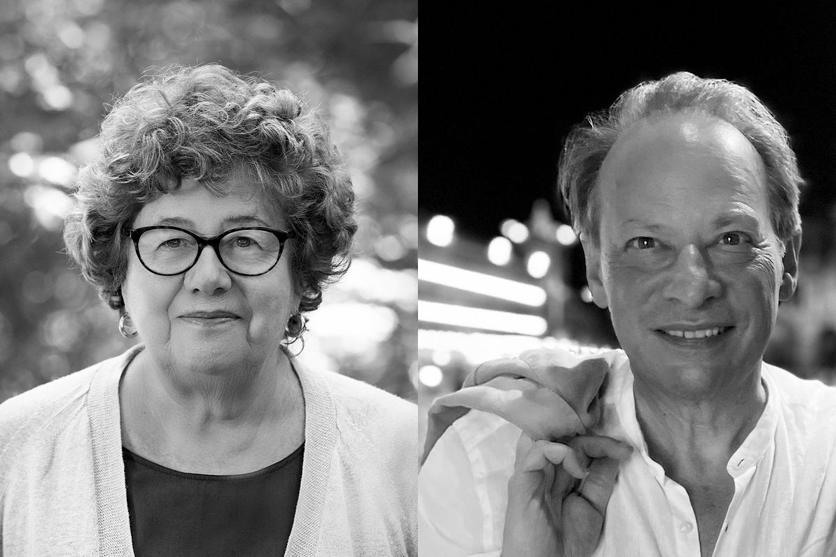 Musa Mayer & Adam Gopnik on Night Studio: A Memoir of Philip Guston ...