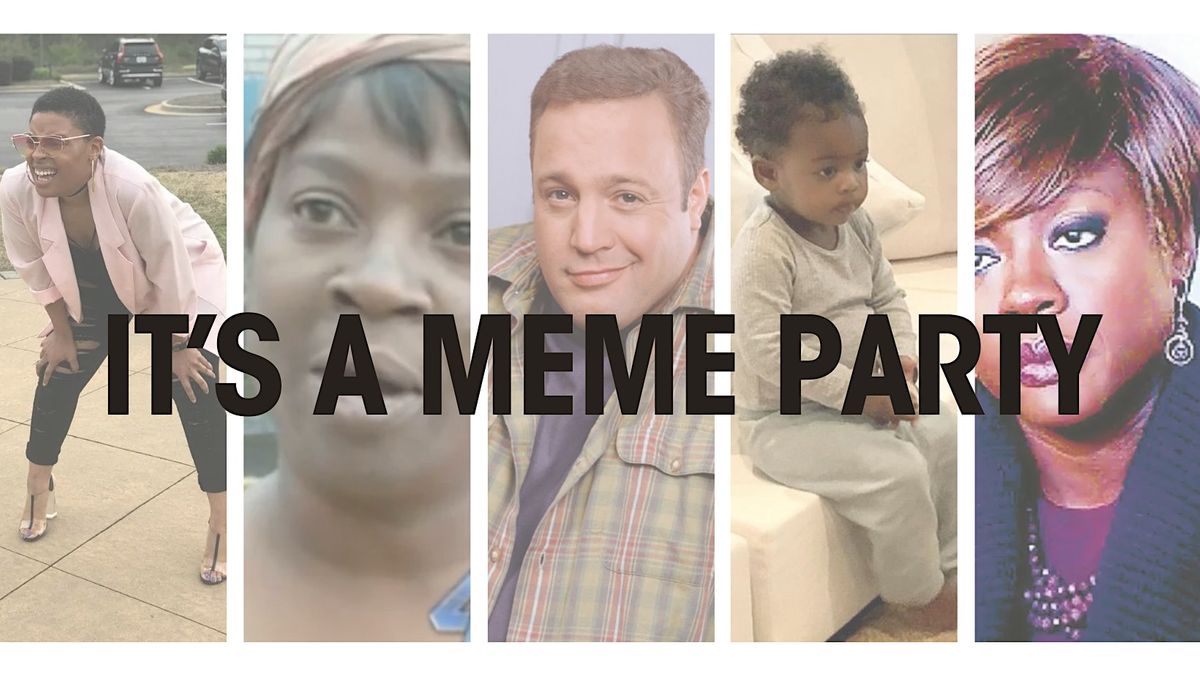 It Be Memes Memes and Timothy!, The Avenue Downtown, Memphis, 8 ...