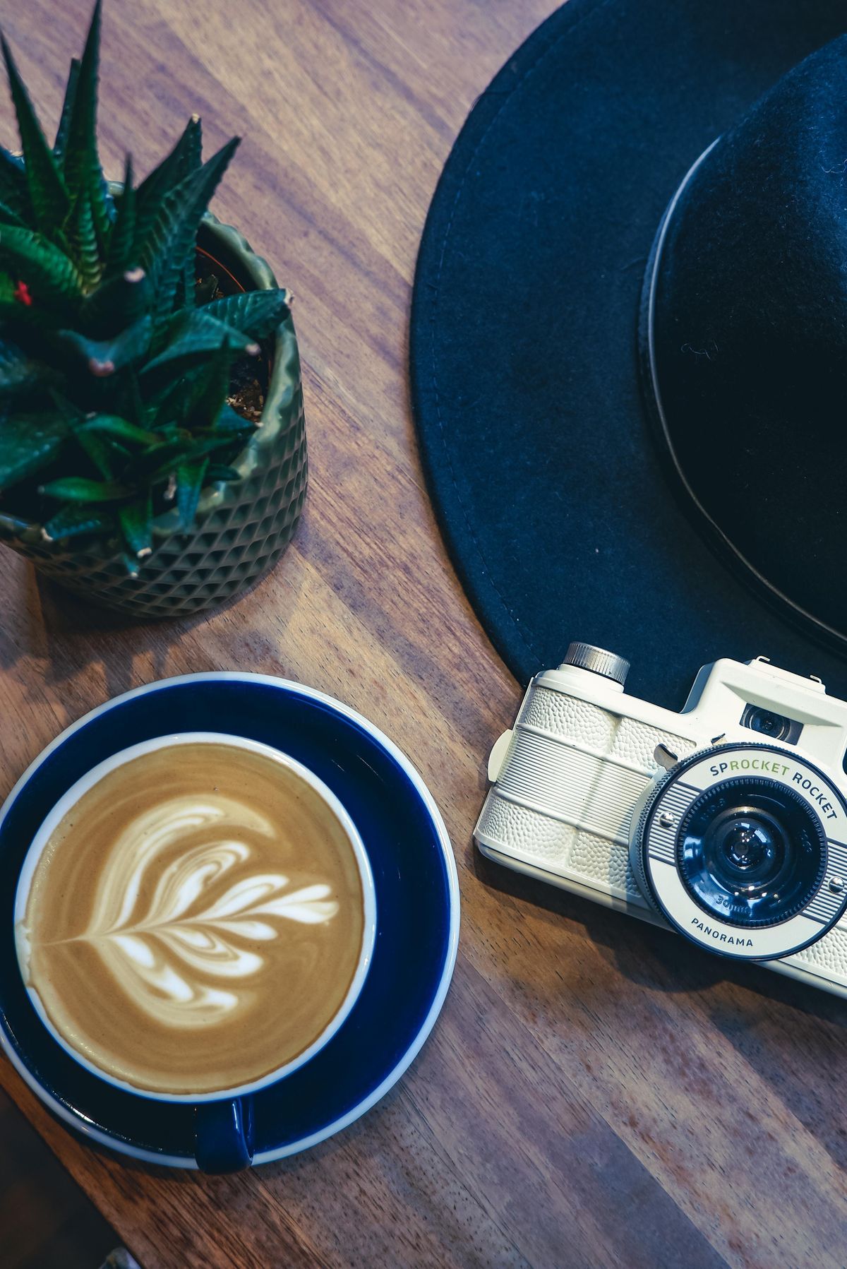 Coffee and Cameras, The Gentlemen Baristas Marble Arch, London, 26 ...