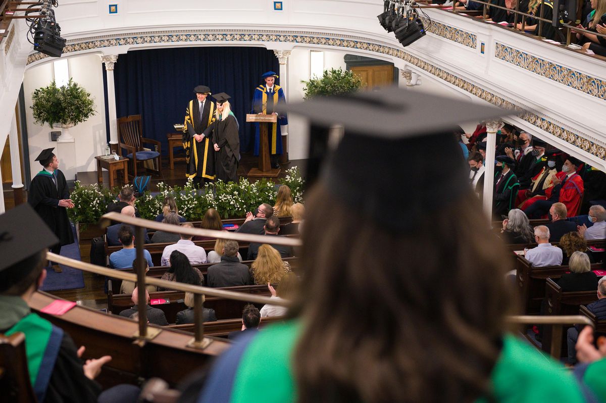 NTU Graduation July 2022 Additional Guest Tickets, Nottingham Trent ...