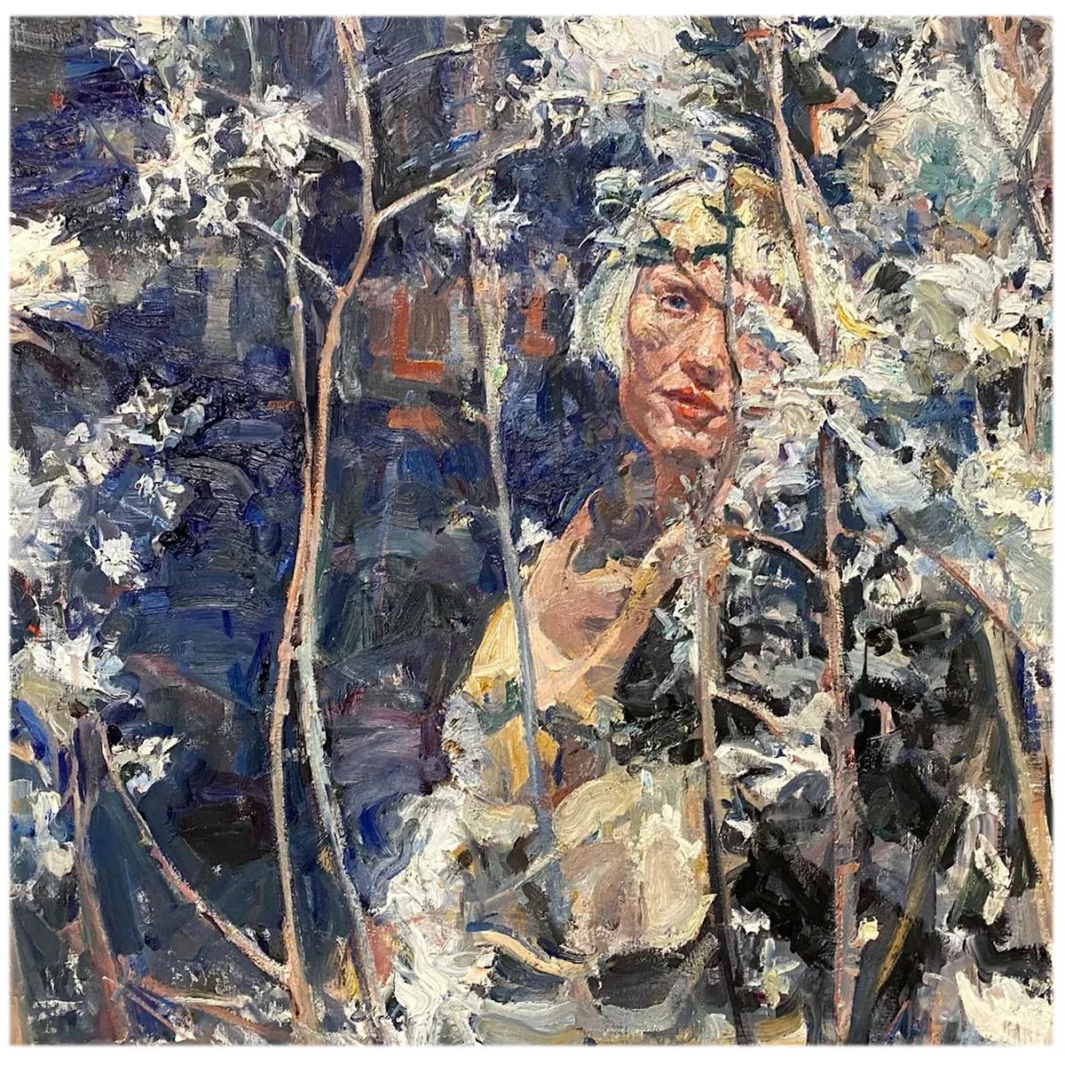 Eron Johnson Antiques Art Opening: MIKAEL OLSON | Timeless ...