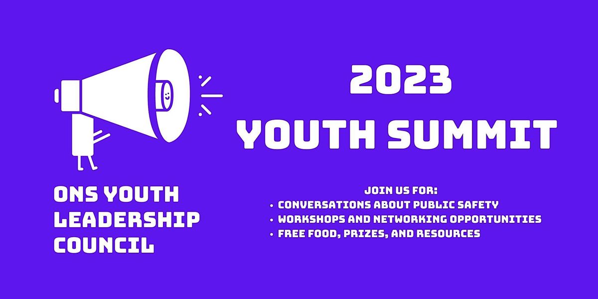 ONS Youth Leadership Council 2023 Youth Summit!, Fiorello H. LaGuardia ...