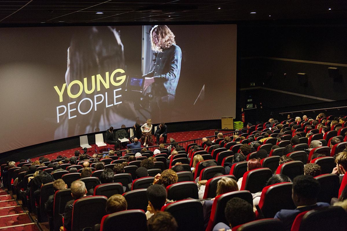 Future Film Focus: Digital Skills 2023, Waltham Forest College. 707 ...