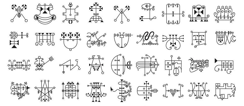 Sigil Making Workshop with Wolf Bukiet, Hekate Café & Elixir Lounge ...