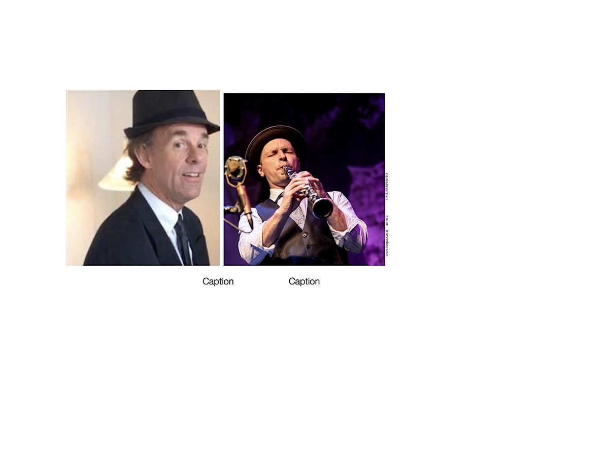 Tom McDermott and Dennis Lichtman, The Back Room at Buffa's, New ...