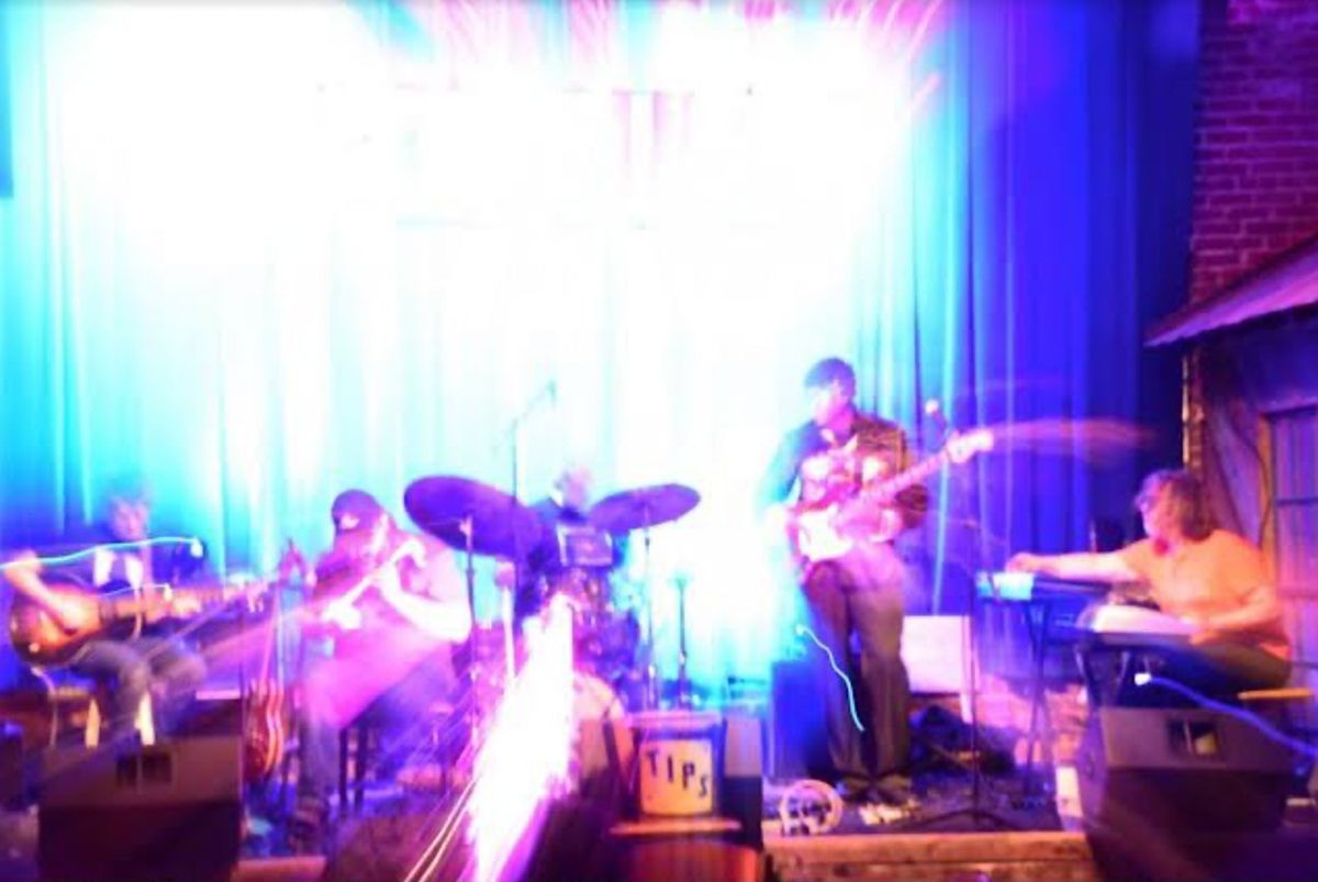 Deepstaria Enigmatica at Crosstown Arts, The Green Room at Crosstown ...