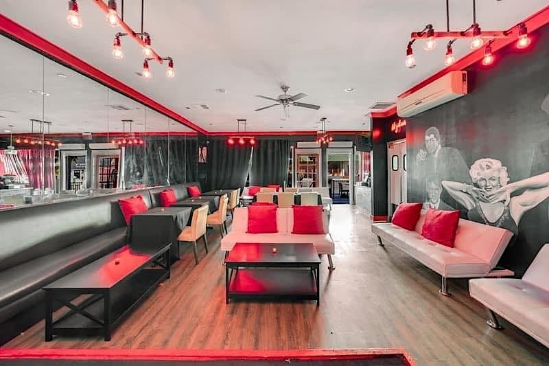 FRISKY FRIDAYS BURLESQUE SHOW IN BEVERLY HILLS!, Attitude Lounge, Los ...