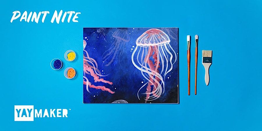 Paint Nite: The Original Paint and Sip Party, Boston Pizza Seton, Calgary, 31 August 2023