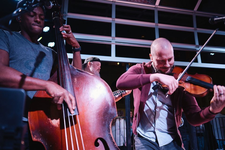 Gipsy Danger BACK at Gypsy Rd, Gypsy-Road Brewing Company, Kernersville ...