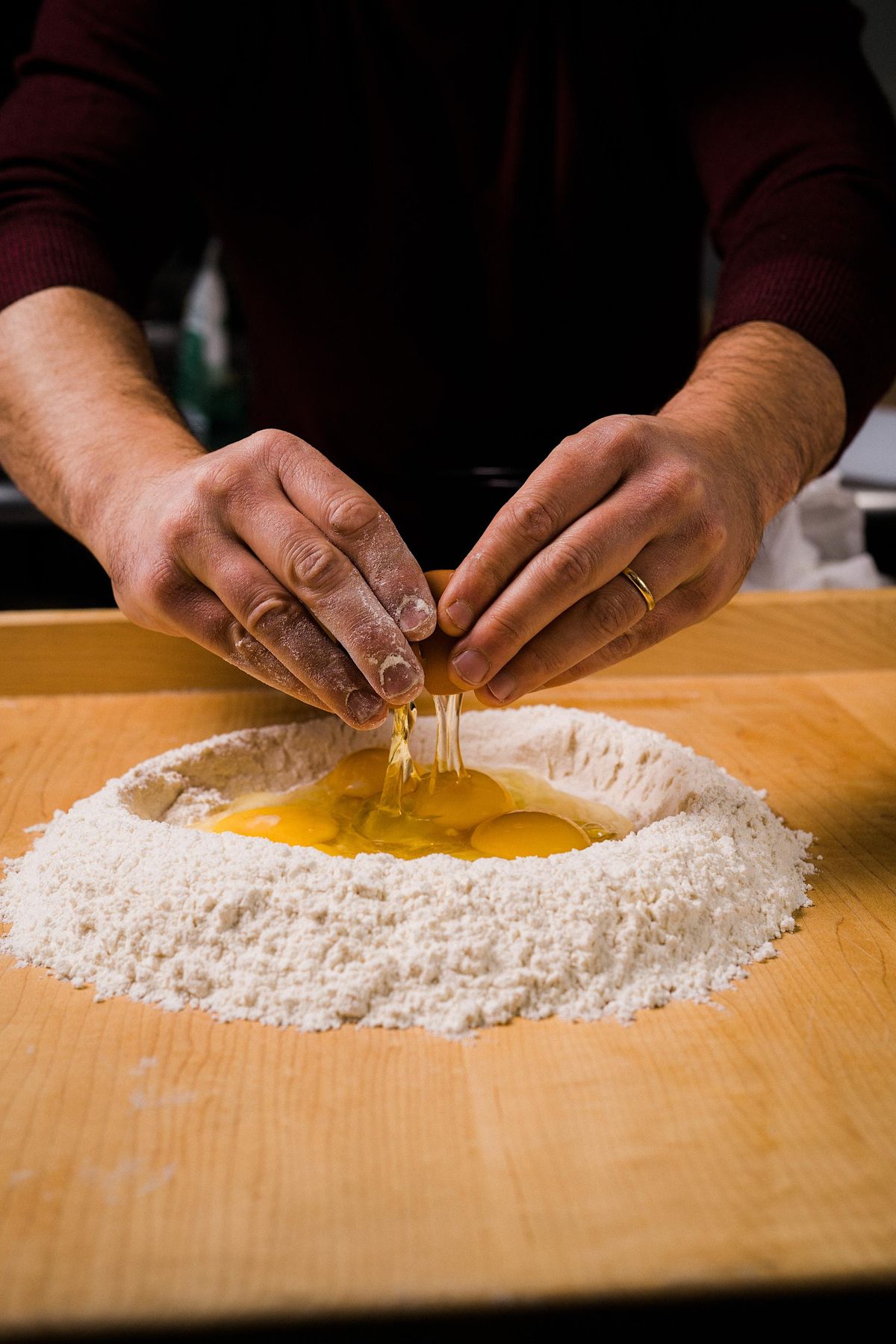 Holiday Pasta Making Class with Seven Hills Pasta Co., Boston Public ...