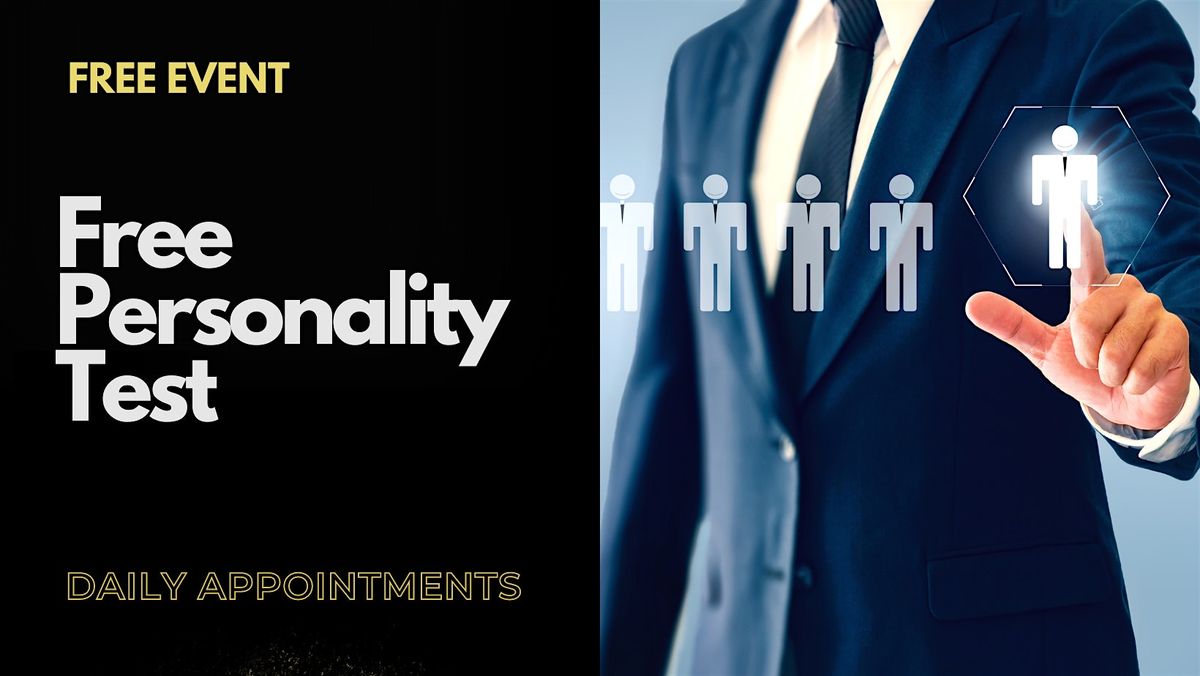 Free Personality Test & Consultation, Dianetics & Scientology Life ...