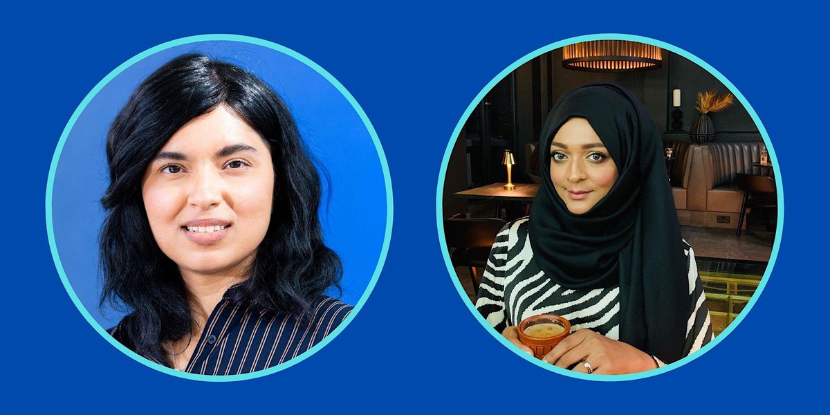 Changing the Narrative: A Celebration of Muslim Female Authors, Wembley ...