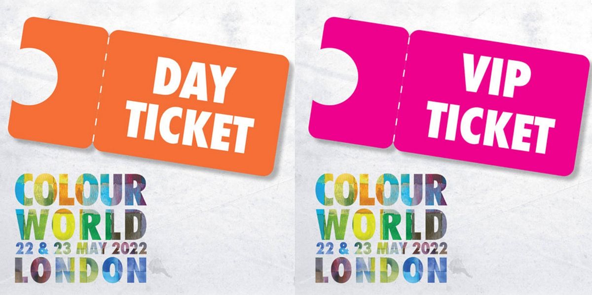Colour World UK 2022, MC Motors Location, London, 22 May to 23 May