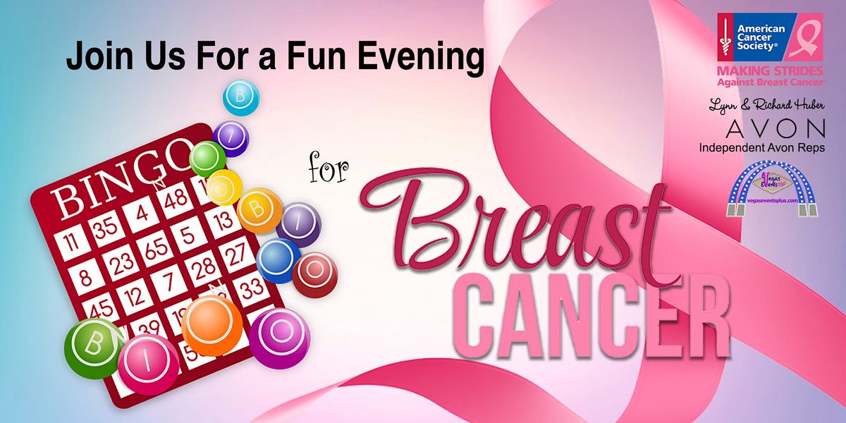 Bingo for Breast Cancer, The Plaza at Whitney Ranch, Henderson, 21 ...