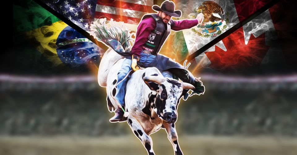 Border Battle International | Professional Championship Bull Riders ...