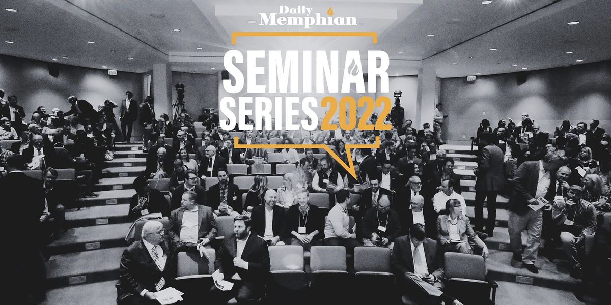 Small Business Seminar 2022, Memphis Botanic Garden, 15 September 2022