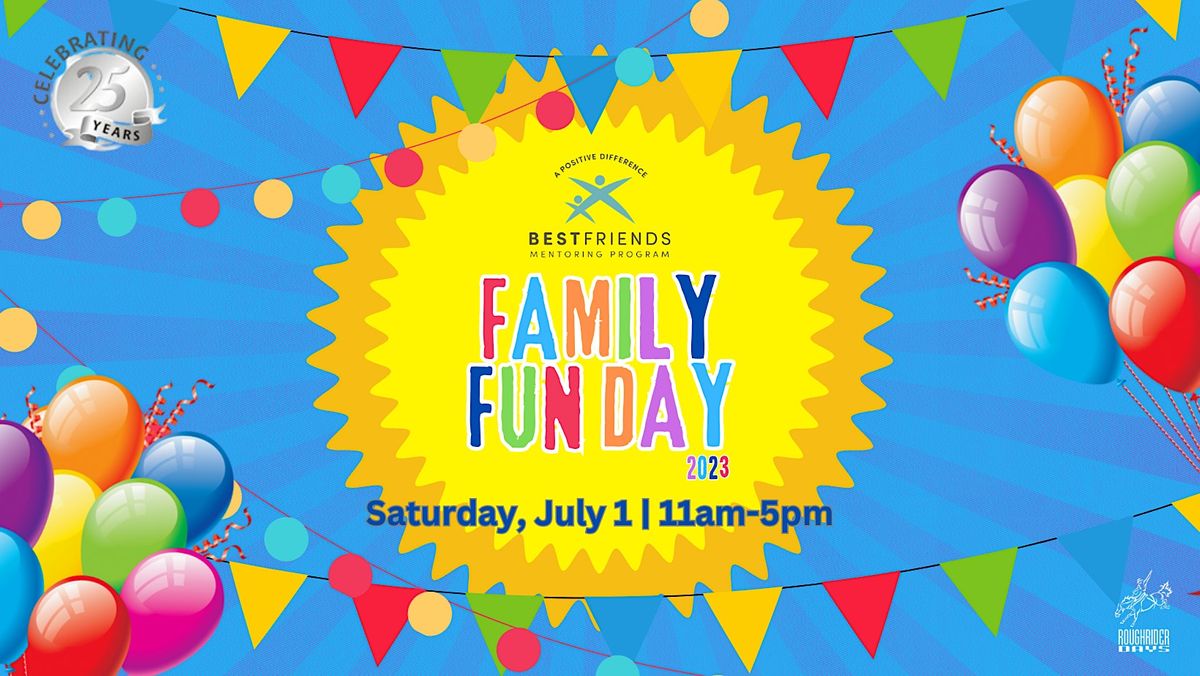 Family Fun Day 2023, Dickinson State University, 1 July 2023