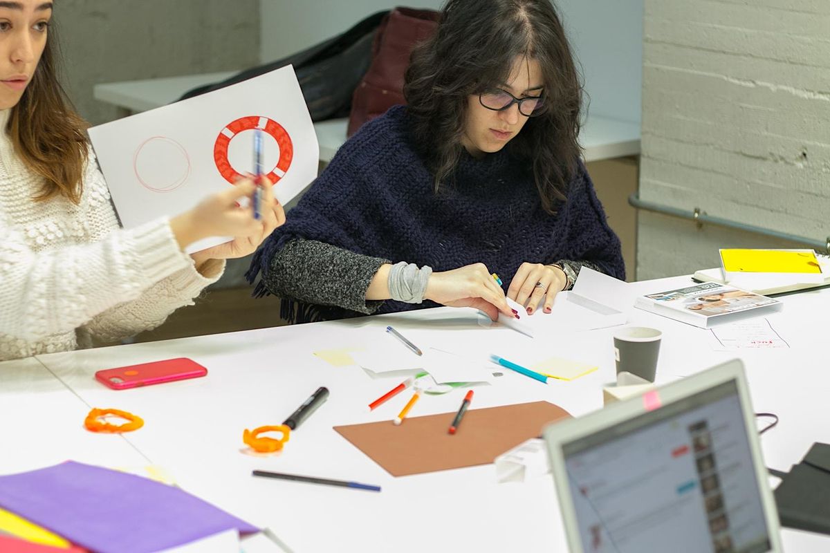 Mad Service Jam 2023, Miami Ad School Madrid, 17 March to 19 March