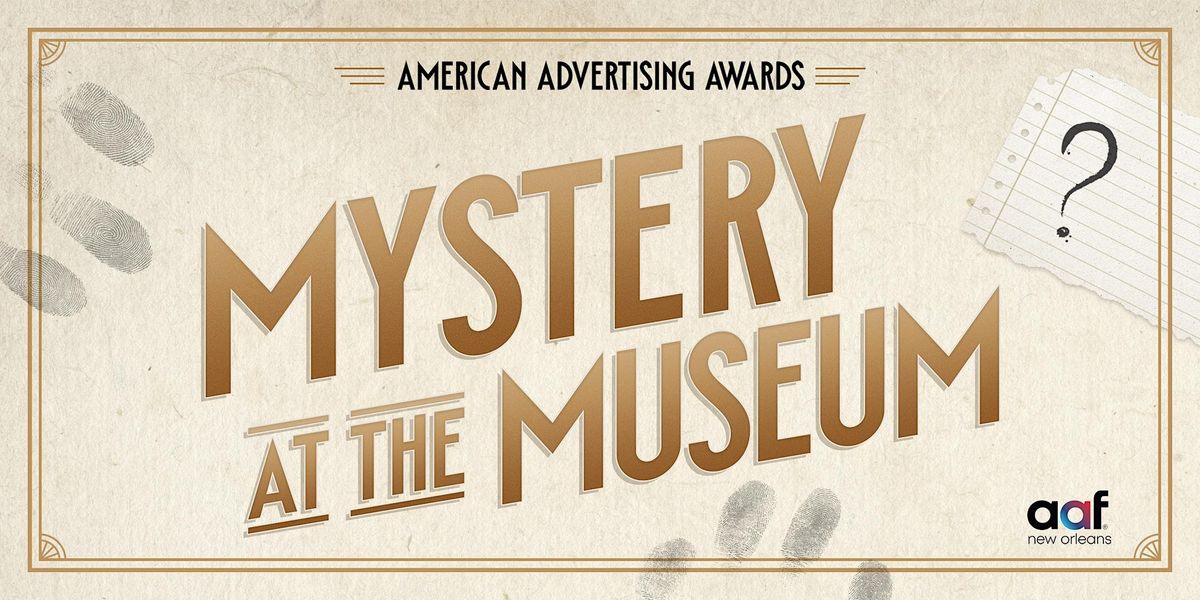 2023 American Advertising Awards Gala, The National WWII Museum, New ...