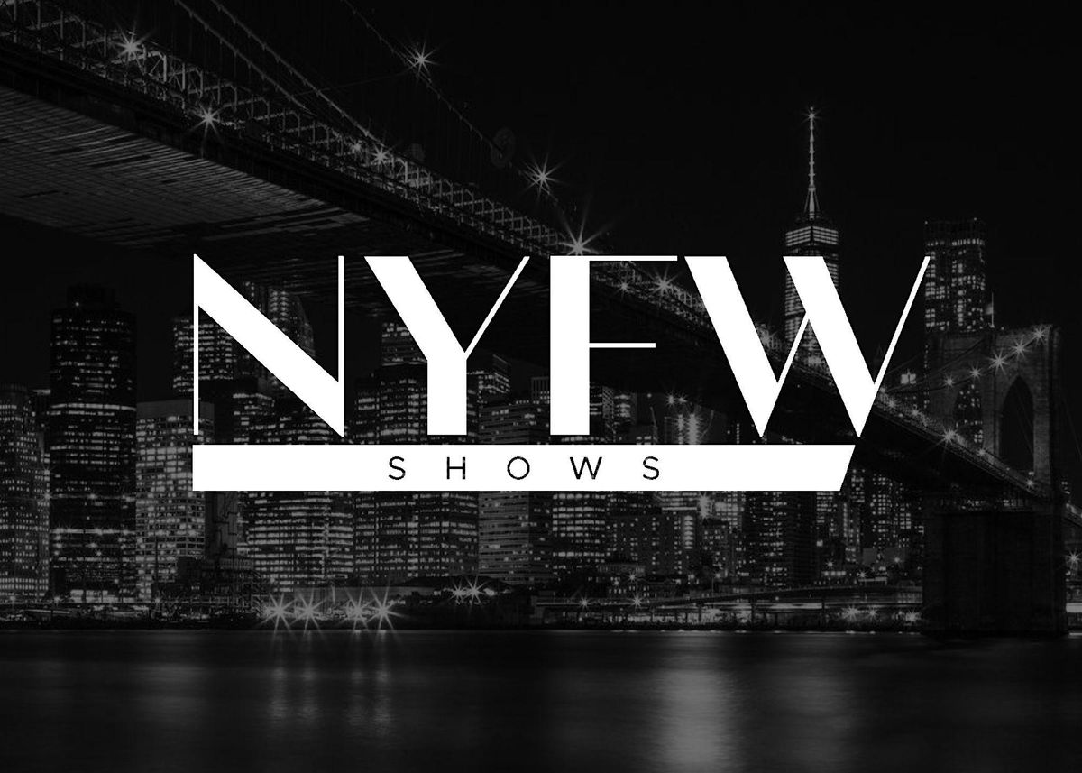 New York Fashion Week Shows BY MSW, Paramount Building, New York, 6 ...