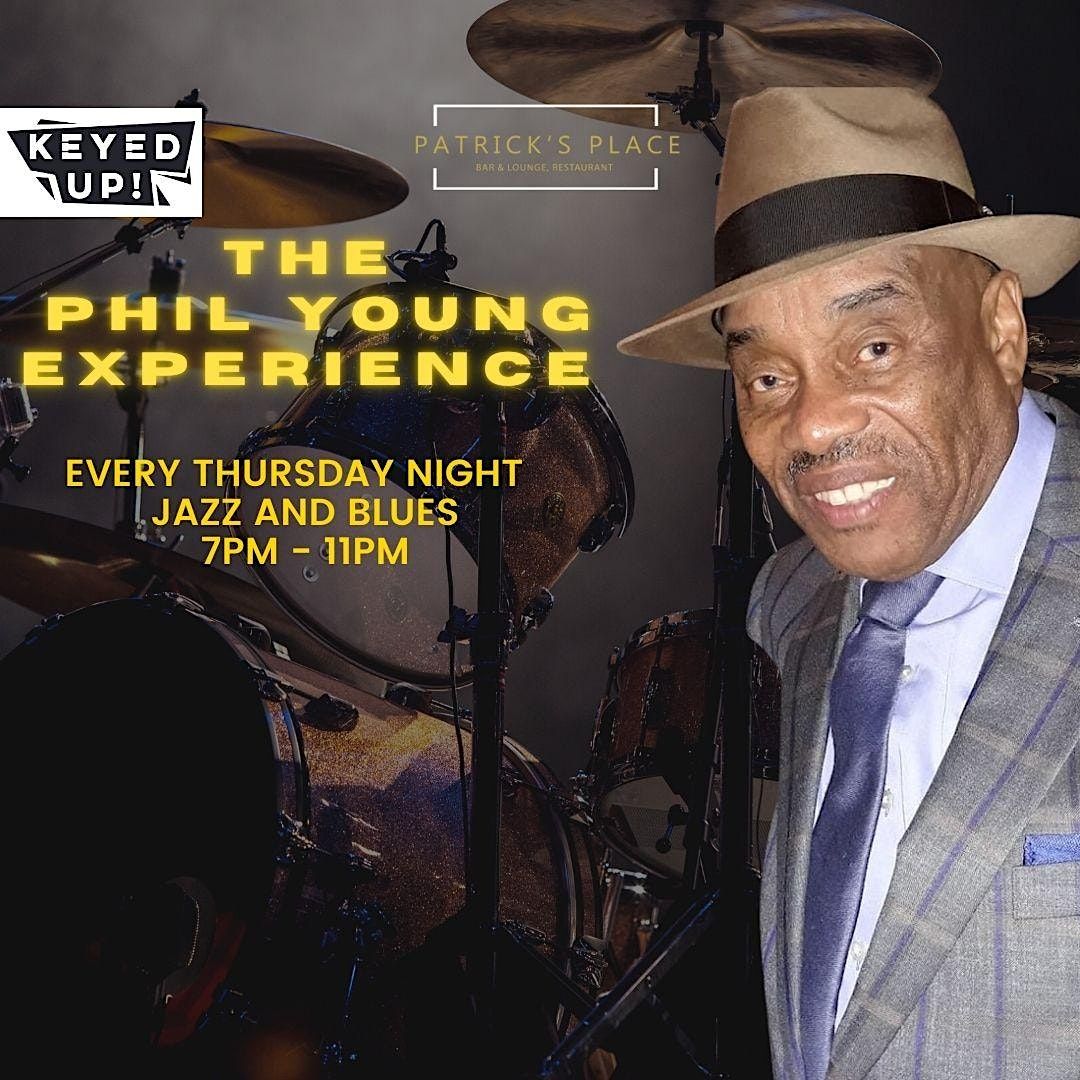 The Phil Young Experience, Patrick's Place, New York, 30 November 2023