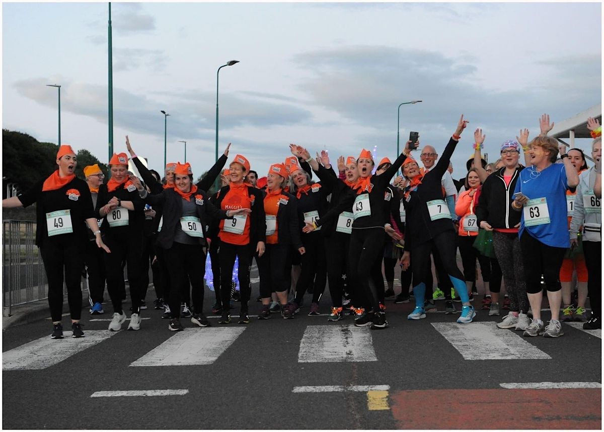Run the Runway Dundee 2023, Dundee Airport, 20 May 2023