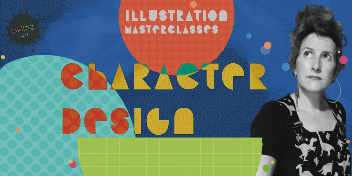 Illustration Masterclasses - Character Design, Paper Bird, Fremantle, 3 ...
