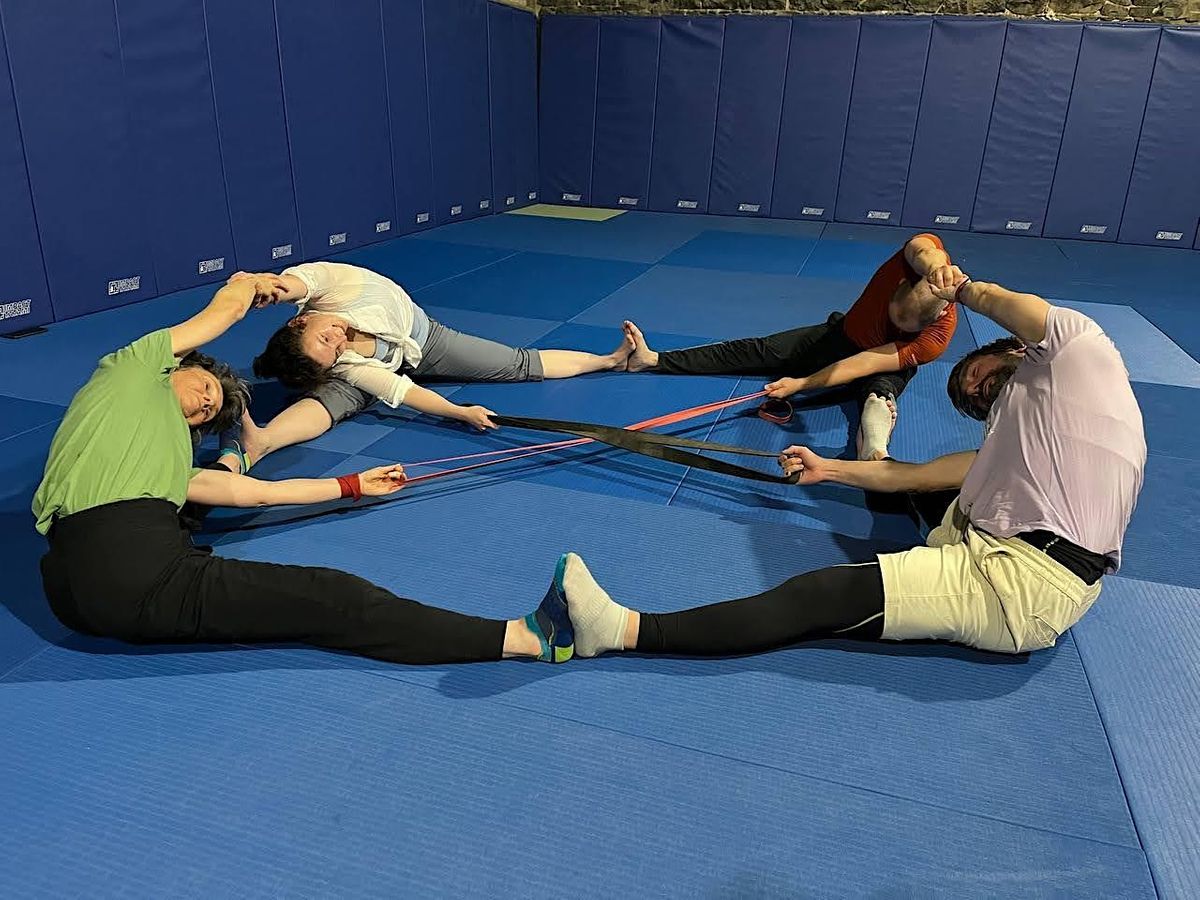 Mixed Movement Meetup Limerick, Wickham Way Market, Limerick, 9 March 2024